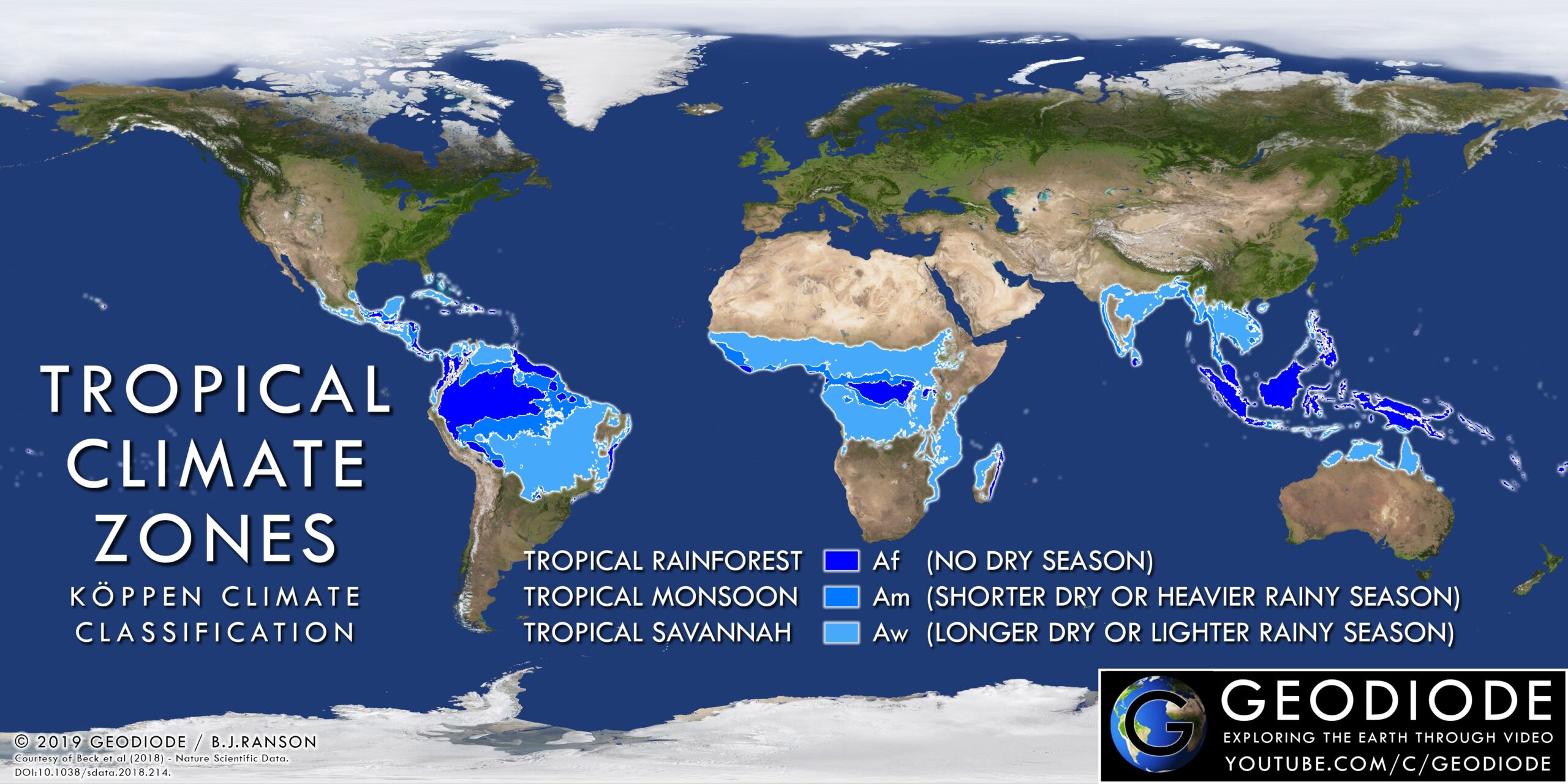 Understanding the Difference Between Weather and Climate