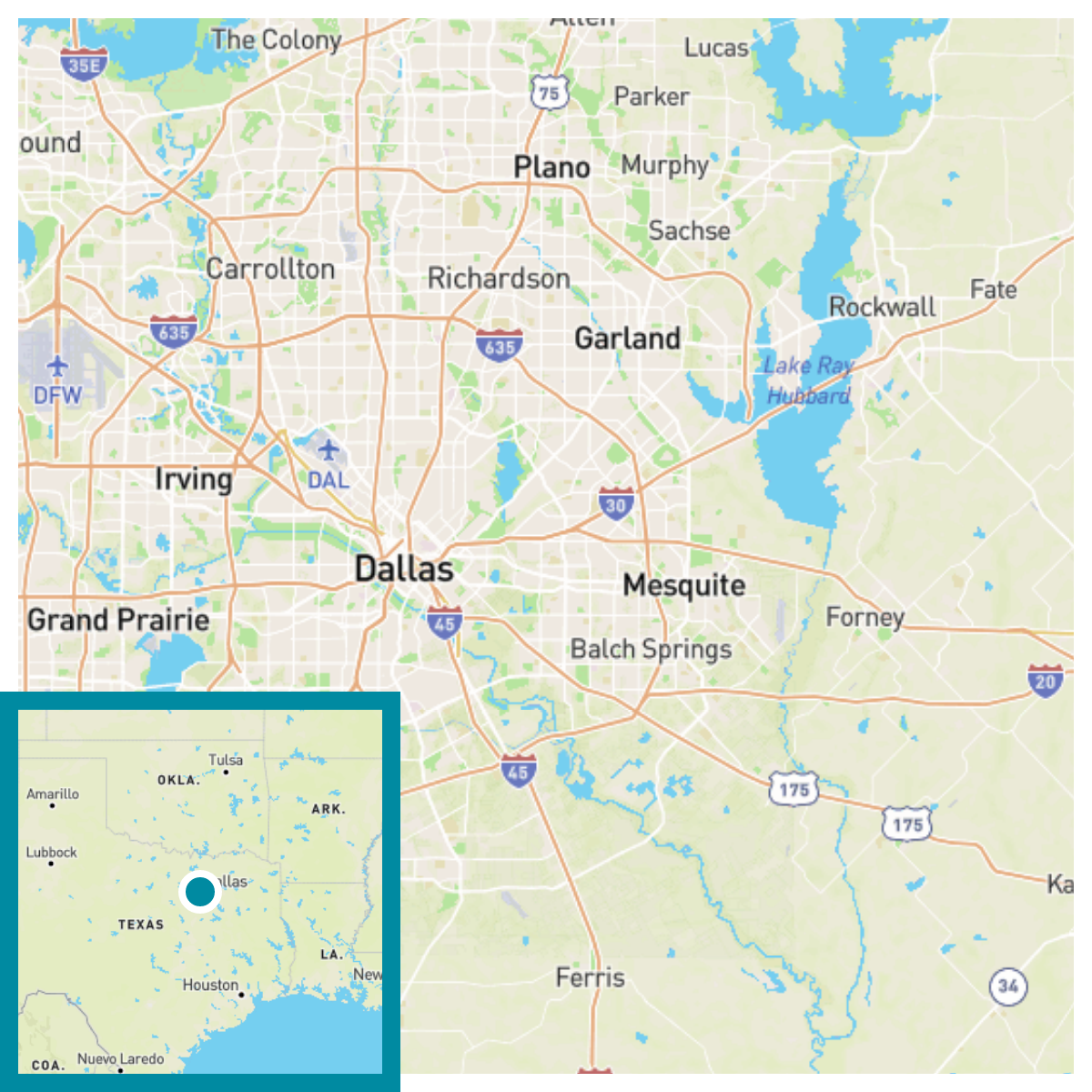 What Climate Zone Is Dallas Texas? Heatwaves and Humidity