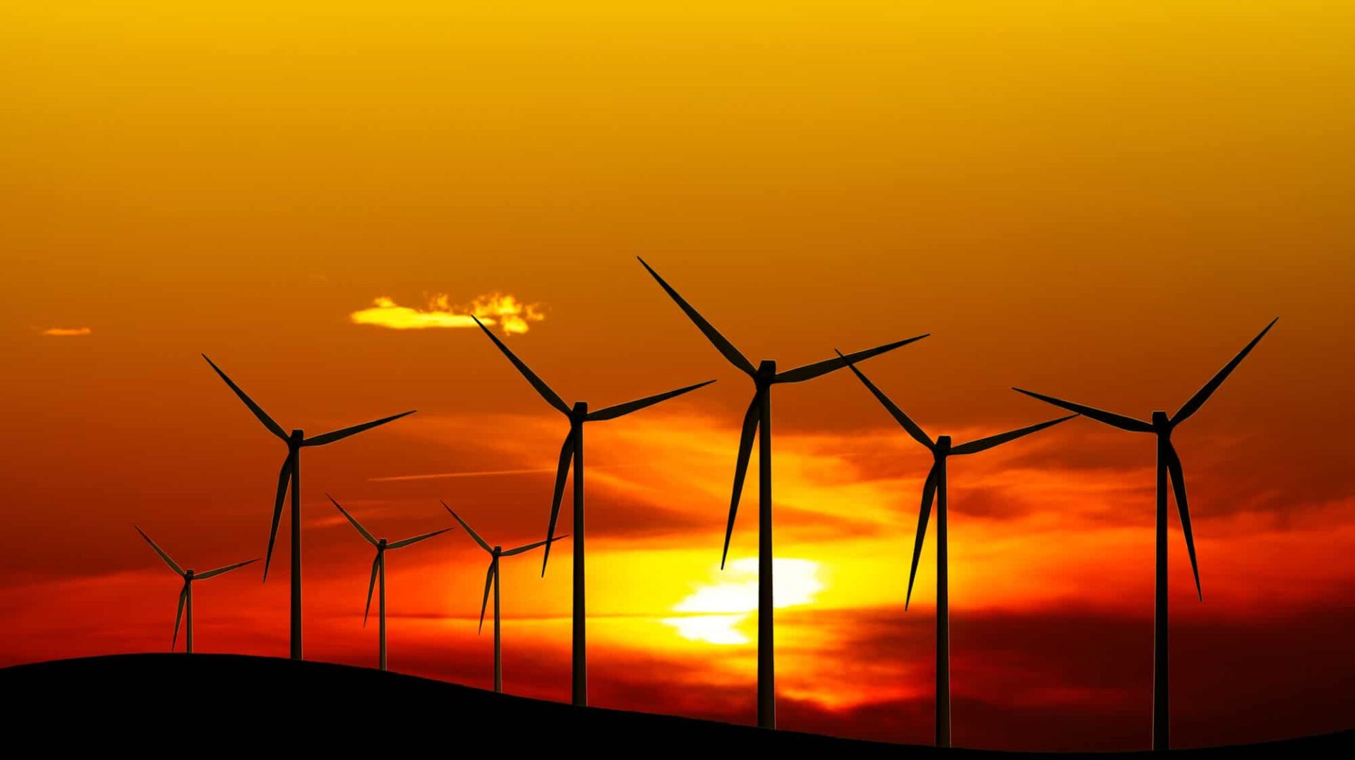 How Much Energy Do Wind Turbines Produce? Understanding the Output of ...