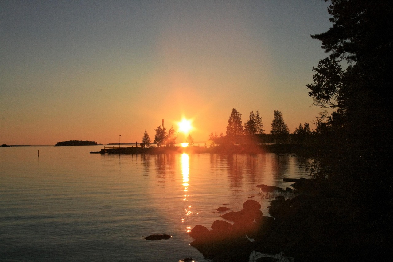 What Is the Climate of Finland? Nordic Winters and Midnight Suns