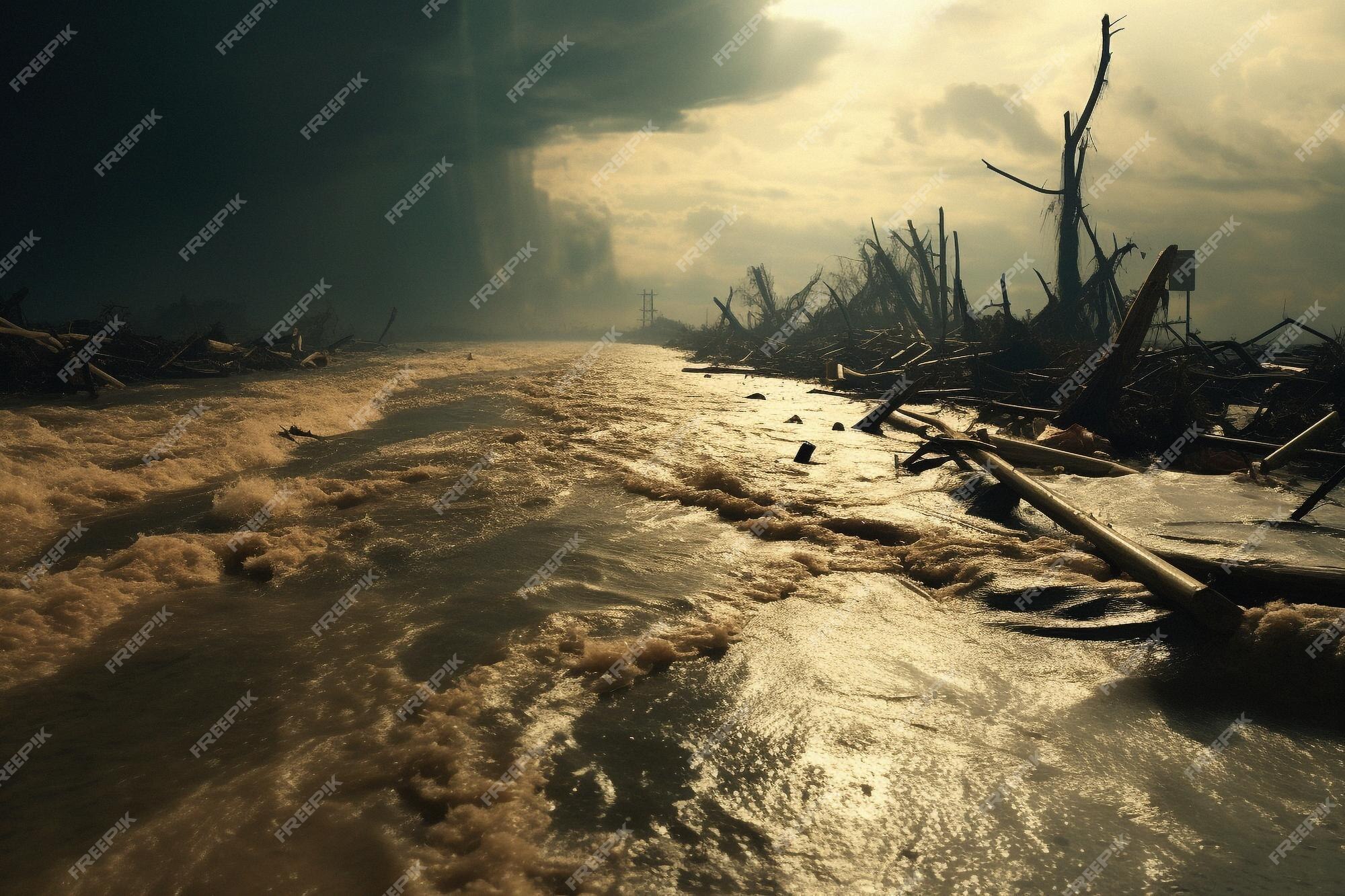 How Can Global Warming Cause Both Floods and Droughts? Understanding ...