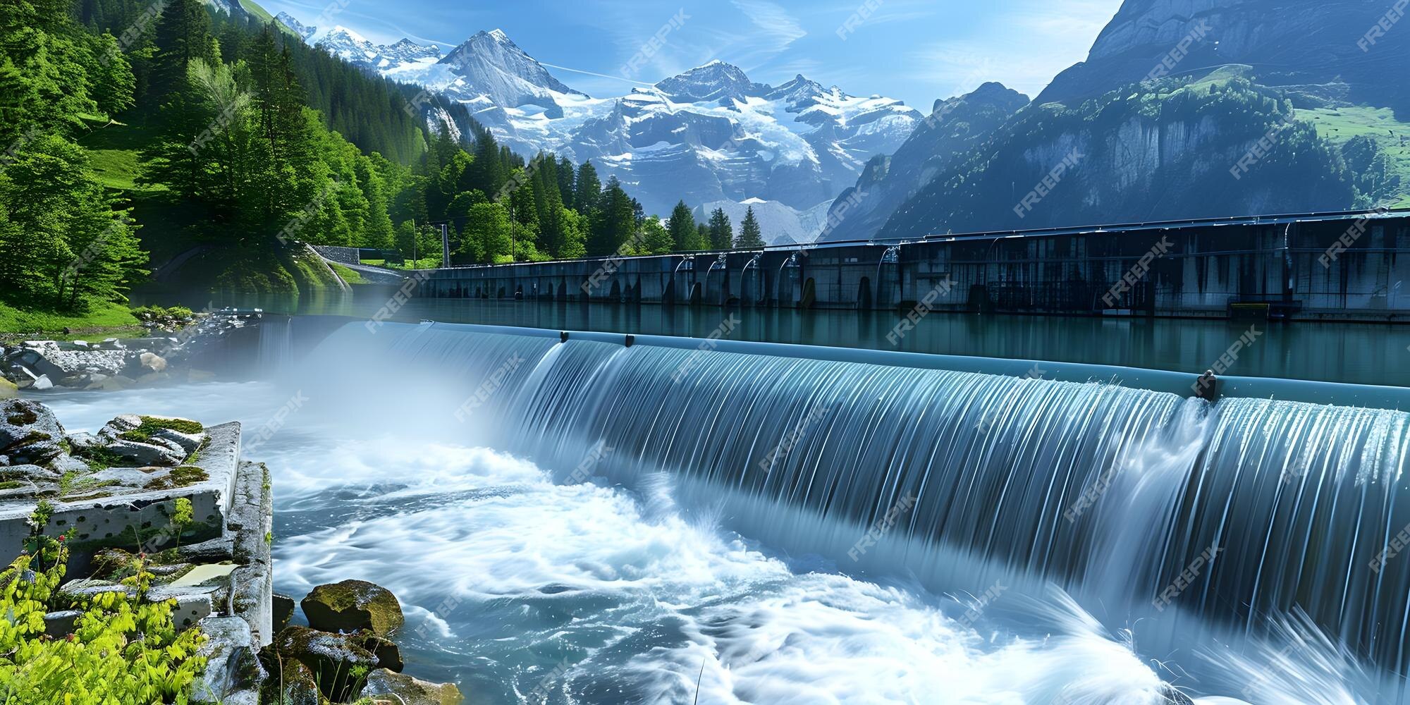 Hydroelectric Power: A Dam Good Solution to Global Warming?