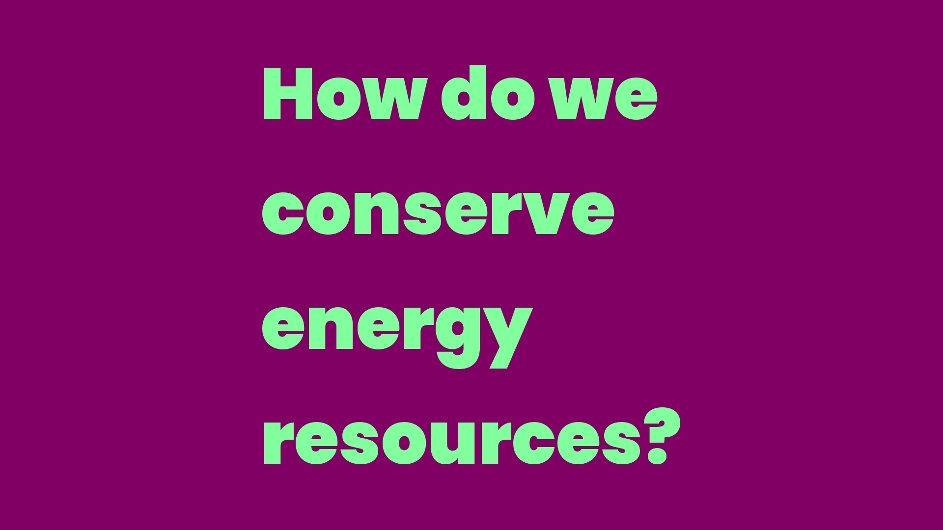 What Does ‘Energy is Conserved’ Mean? Exploring This Fundamental Concept