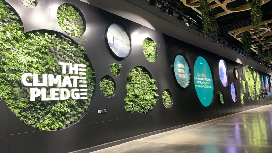 Climate Pledge Arena: Where Sports Meets Sustainability