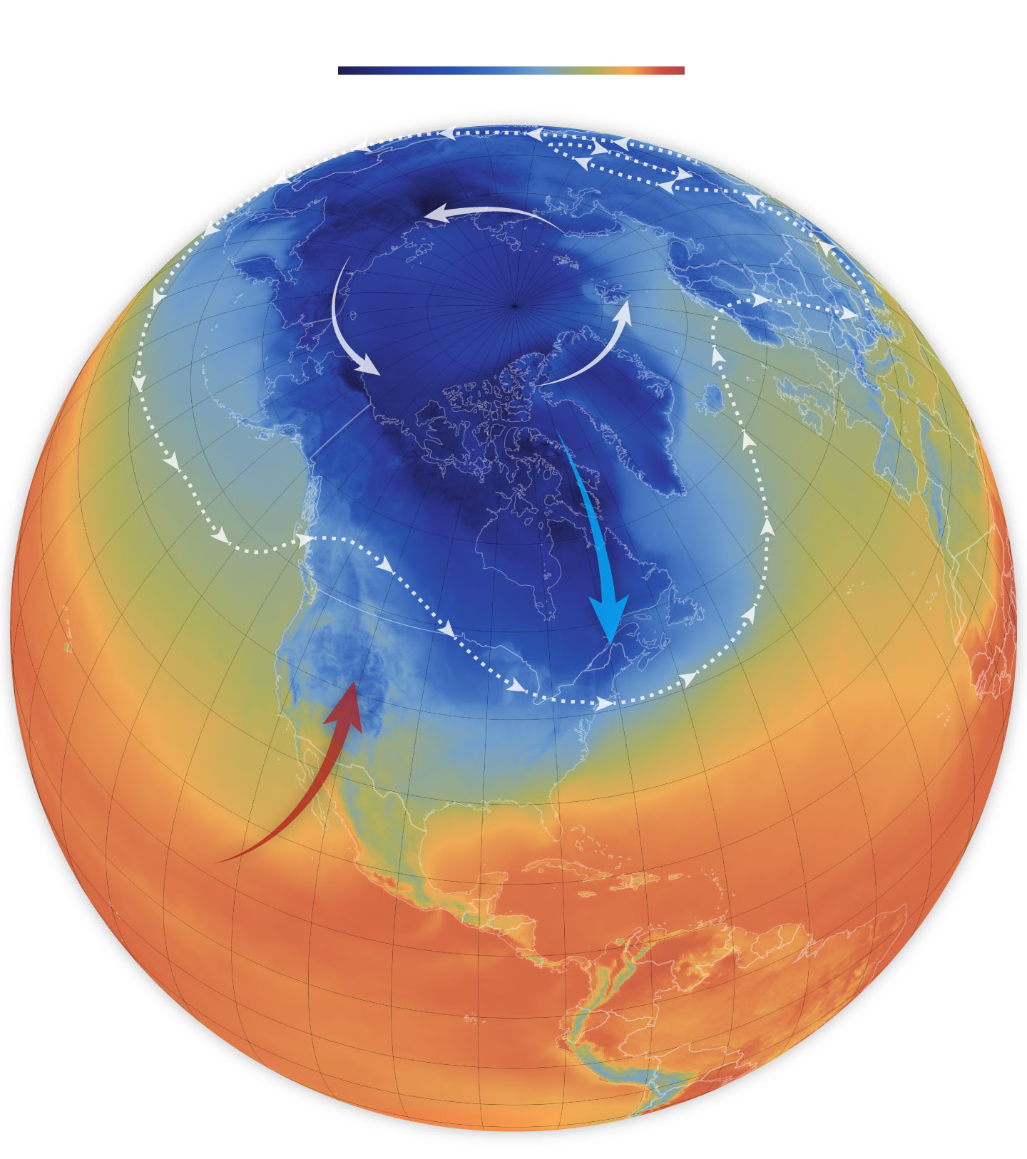 The Polar Vortex Paradox: Global Warming's Unexpected Cold Snaps