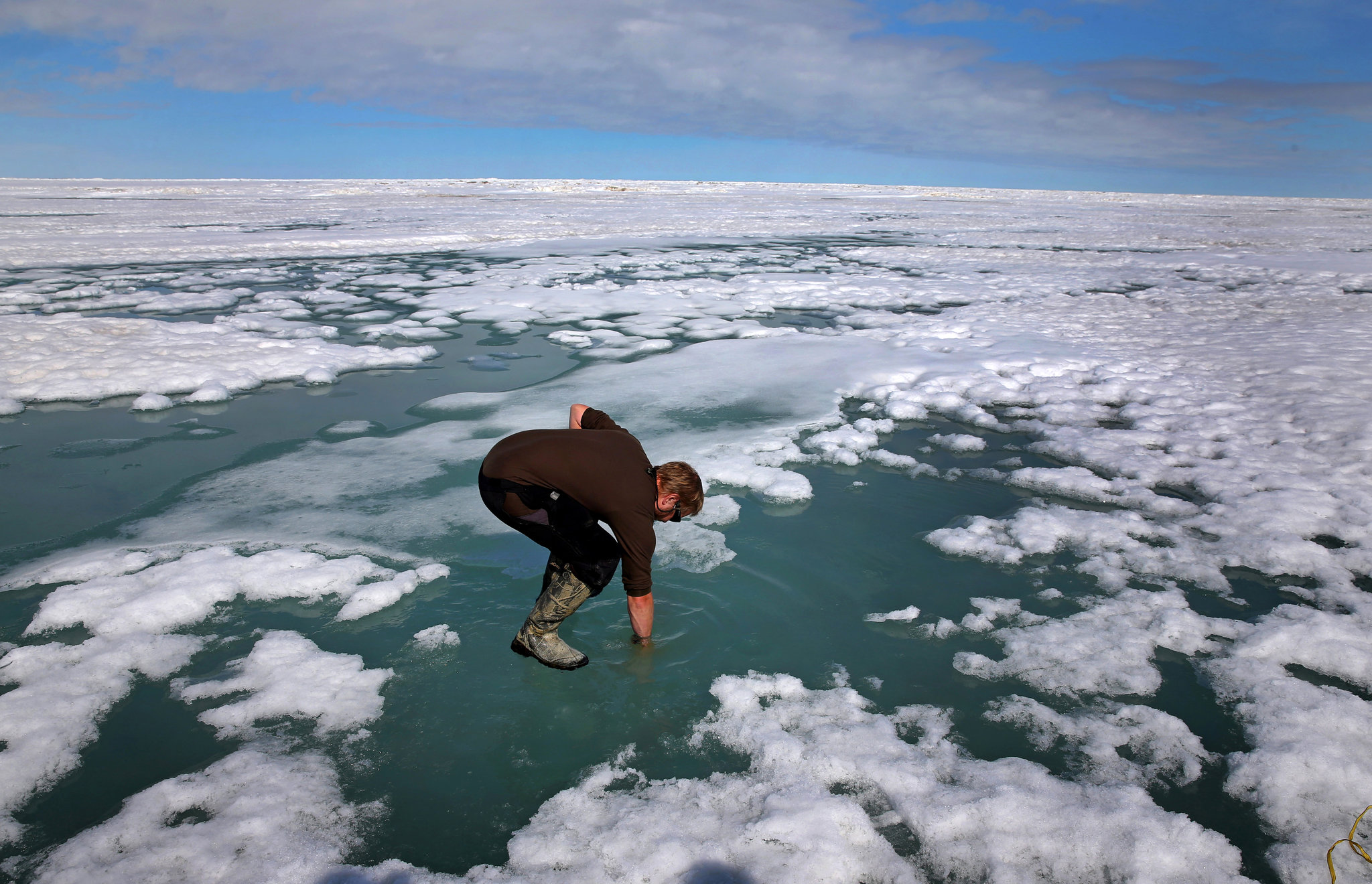 The Climate Cold Snap: How Global Warming Can Lead to Extreme Winters