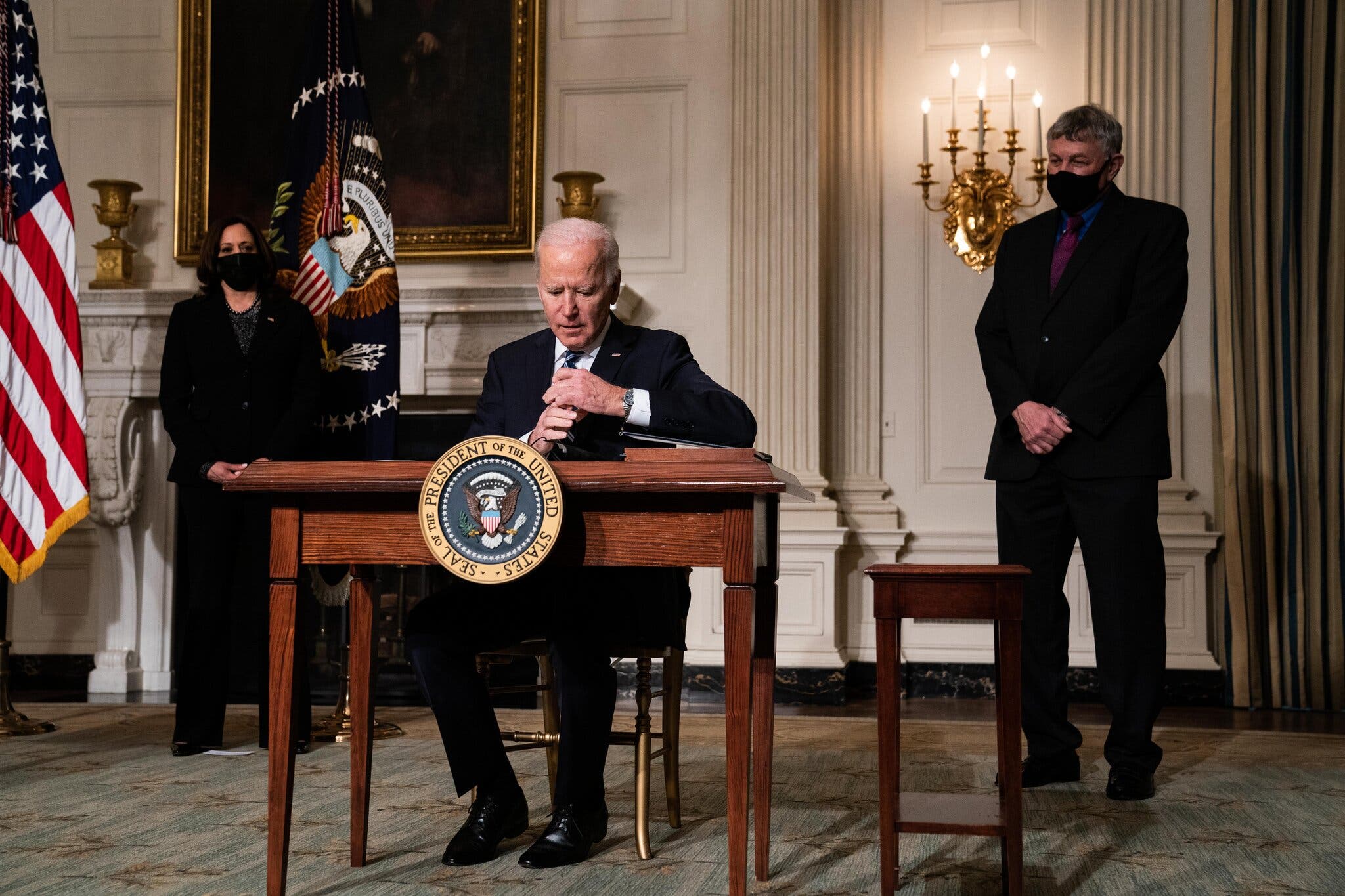 What Has Biden Done for Climate Change? A Presidential Climate Report Card