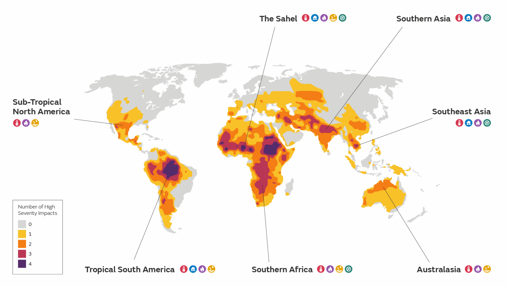 What 5 Factors Influence Climate the Most? (With Examples)
