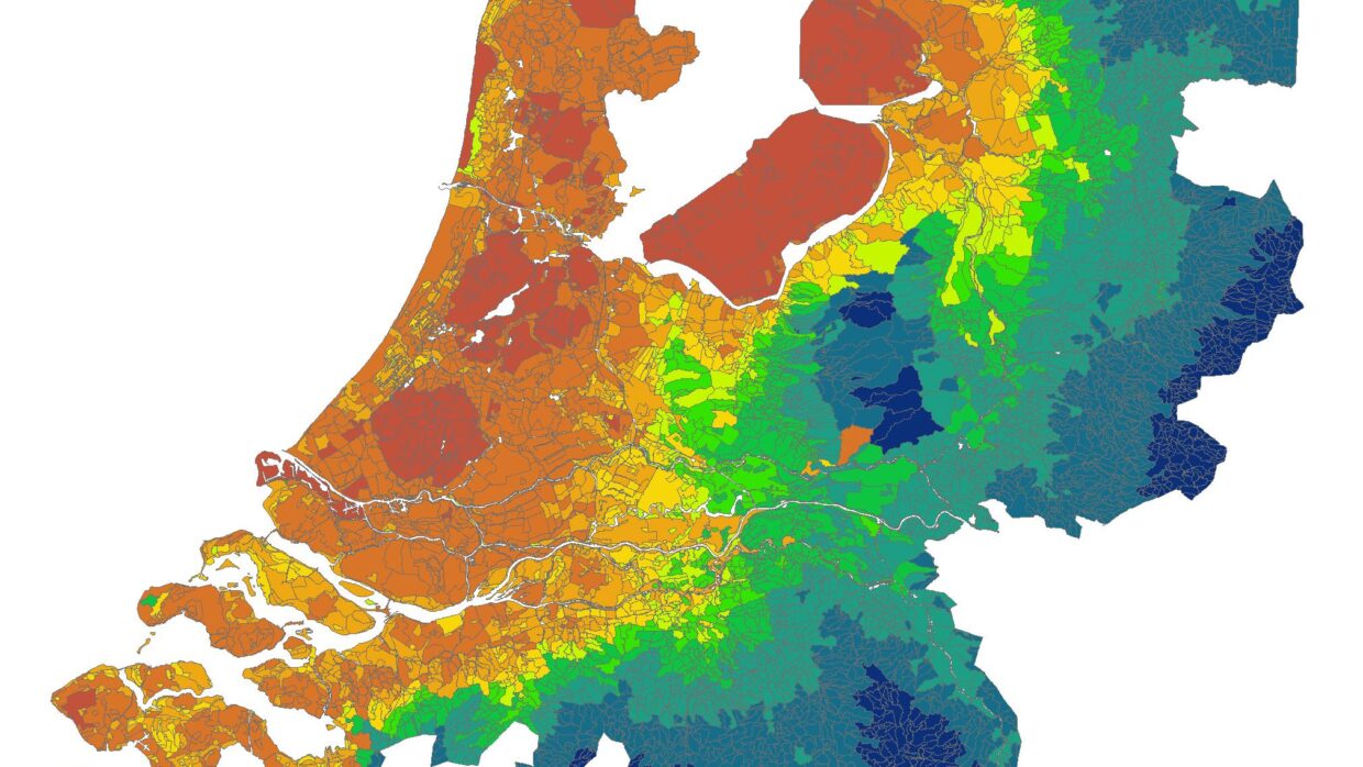 What Is the Climate of the Netherlands? Flat Lands and Maritime Moods