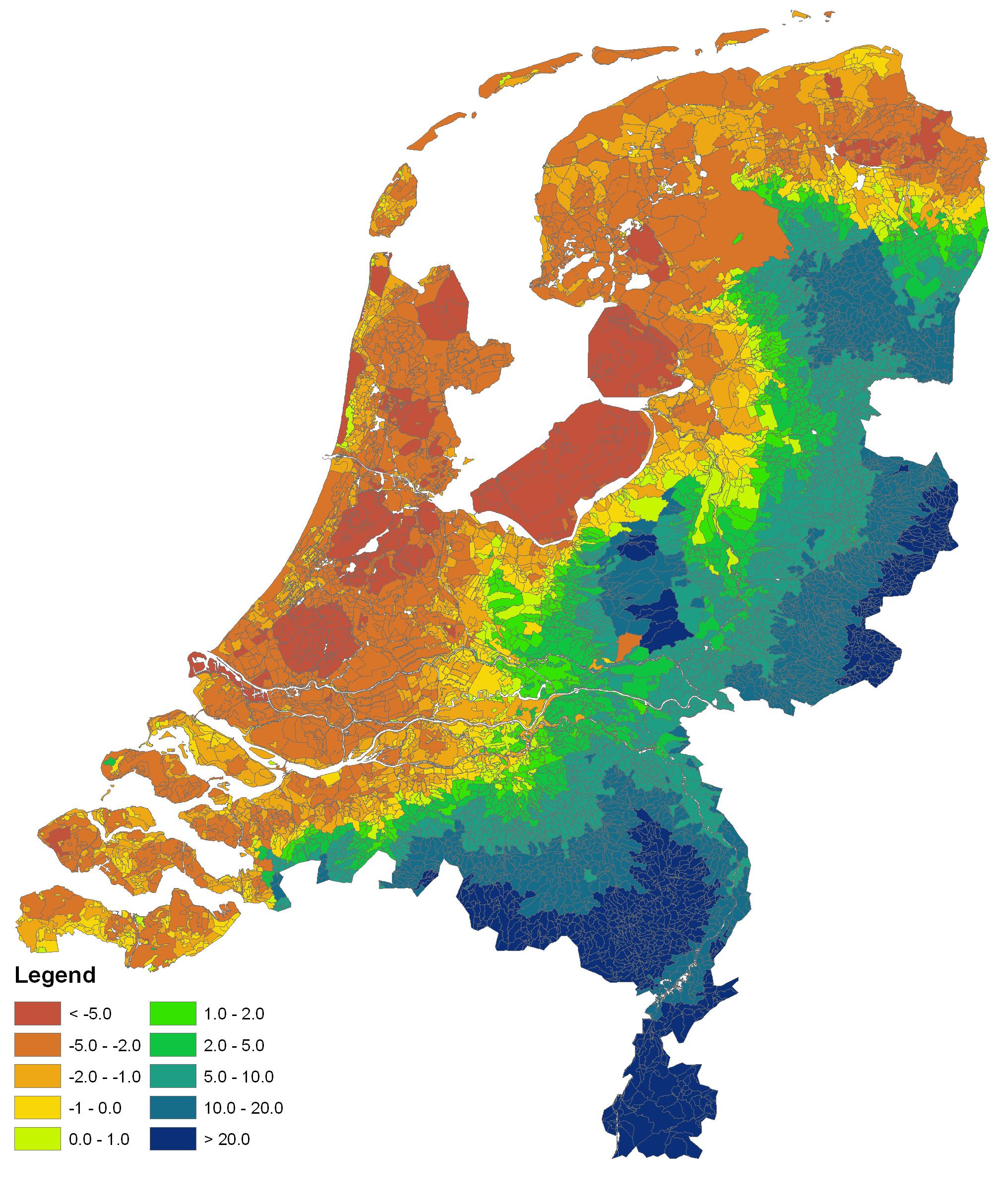 What Is the Climate of the Netherlands? Flat Lands and Maritime Moods