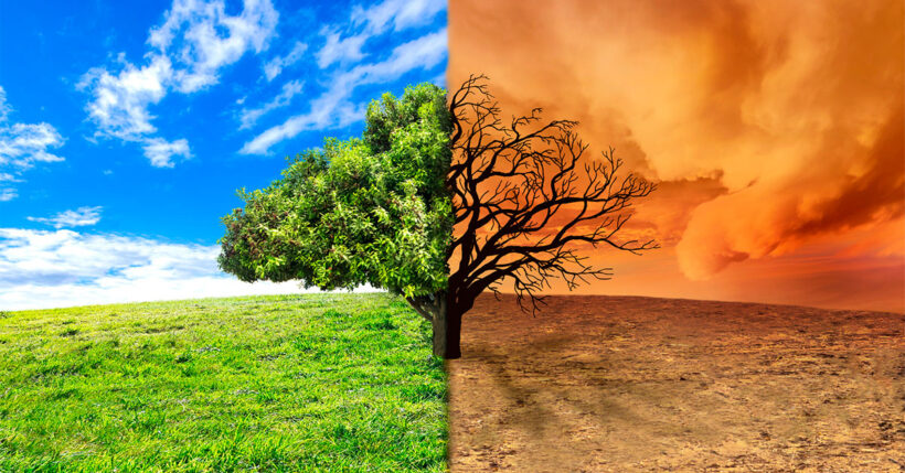 Body Heat and Global Warming: Do Humans Really Make the Earth Hotter?