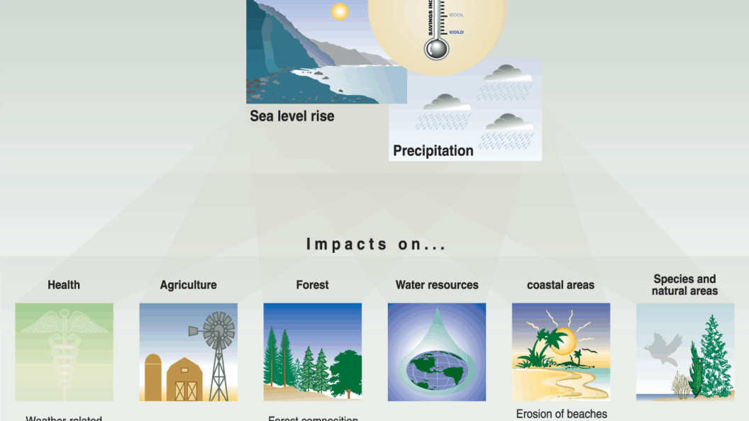 What Creates Climate Change? Natural Forces vs. Human Impact