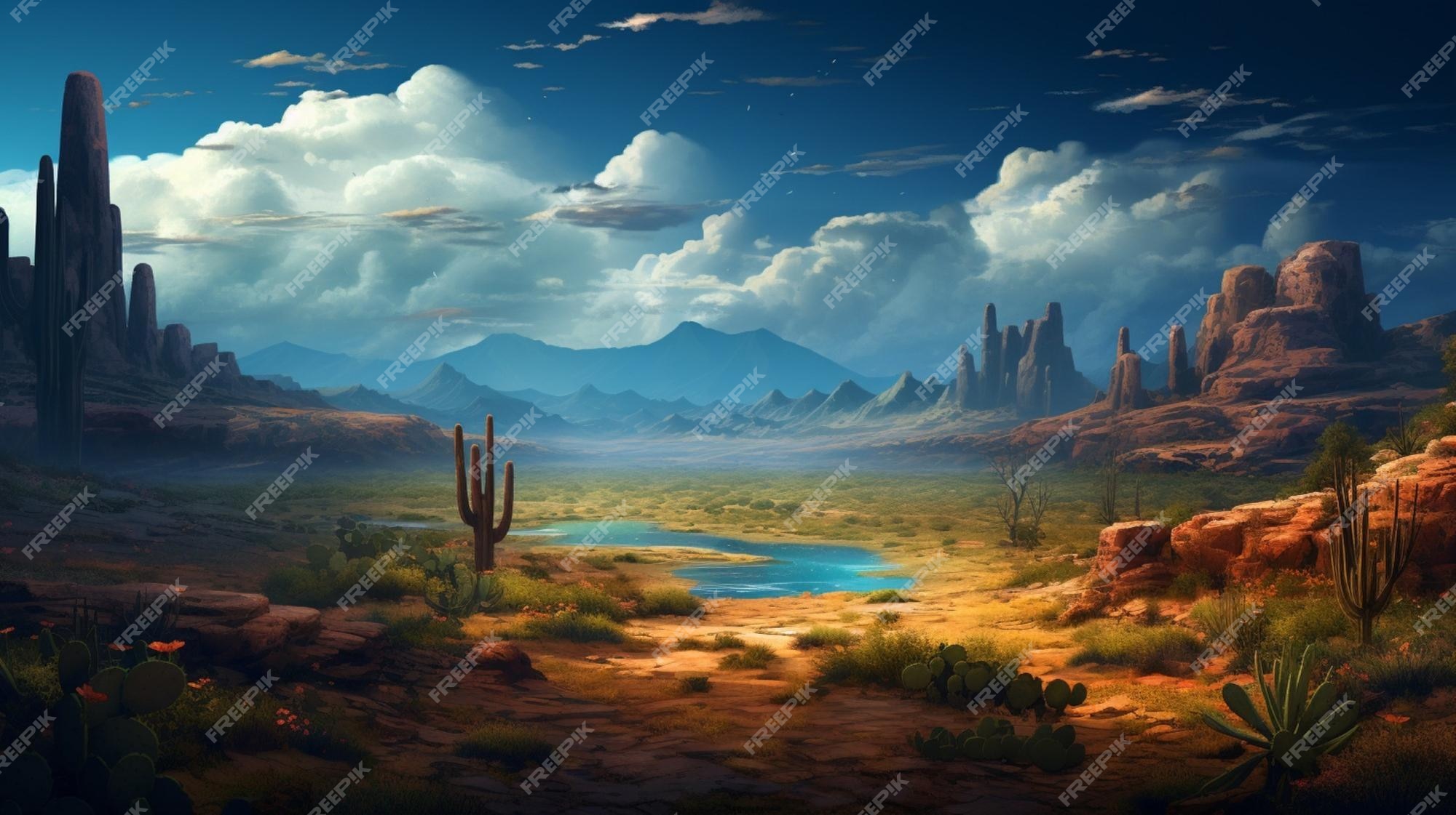 What Is the Climate in Deserts? Dry Days and Starry Nights