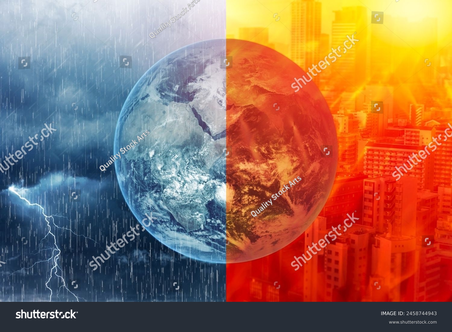 How Does Global Warming Affect El Niño and La Niña Events?