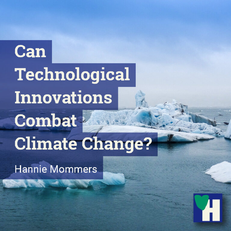 What Two Types of Technology Can Mitigate Climate Change? Innovations ...