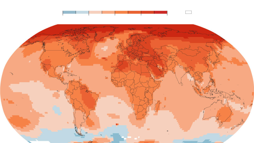 Is Earth Getting Hotter or Colder? The Real Effects of Global Warming