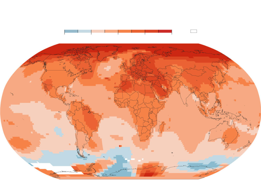 Is Earth Getting Hotter or Colder? The Real Effects of Global Warming