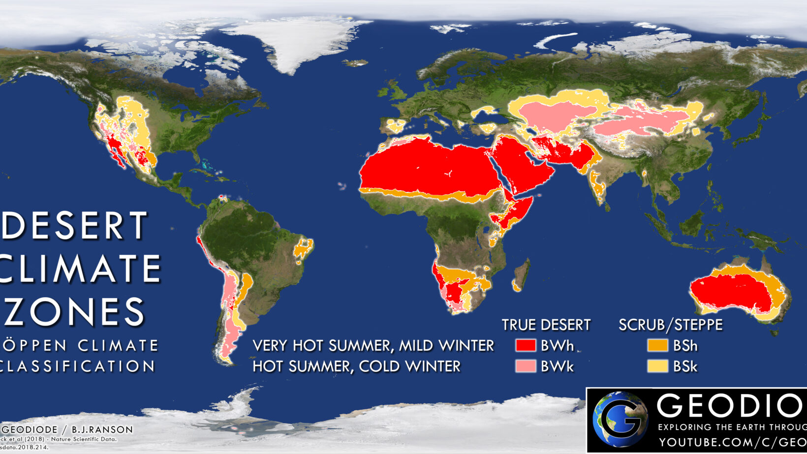What Is the Climate of the Marine Biome? Ocean Currents and Weather Systems